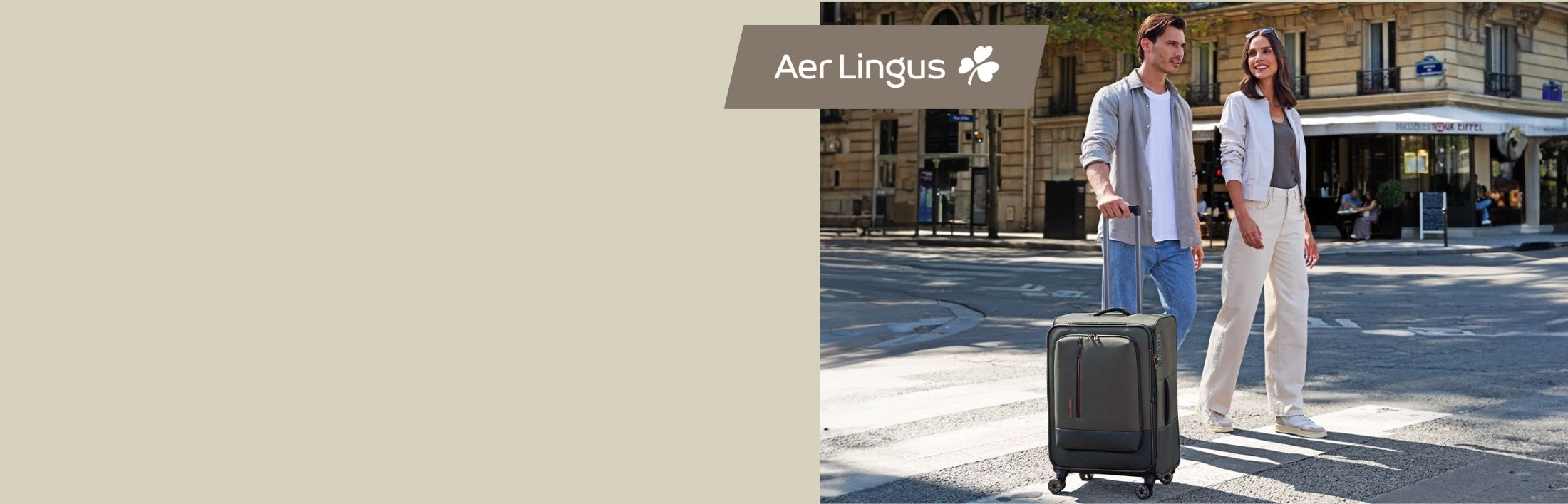 Aer Lingus Approved Cabin Bag • Free Delivery • 10% Off