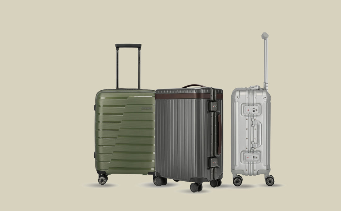 Overhead Cabin Bags • 10% Off Suitcases • Free Delivery