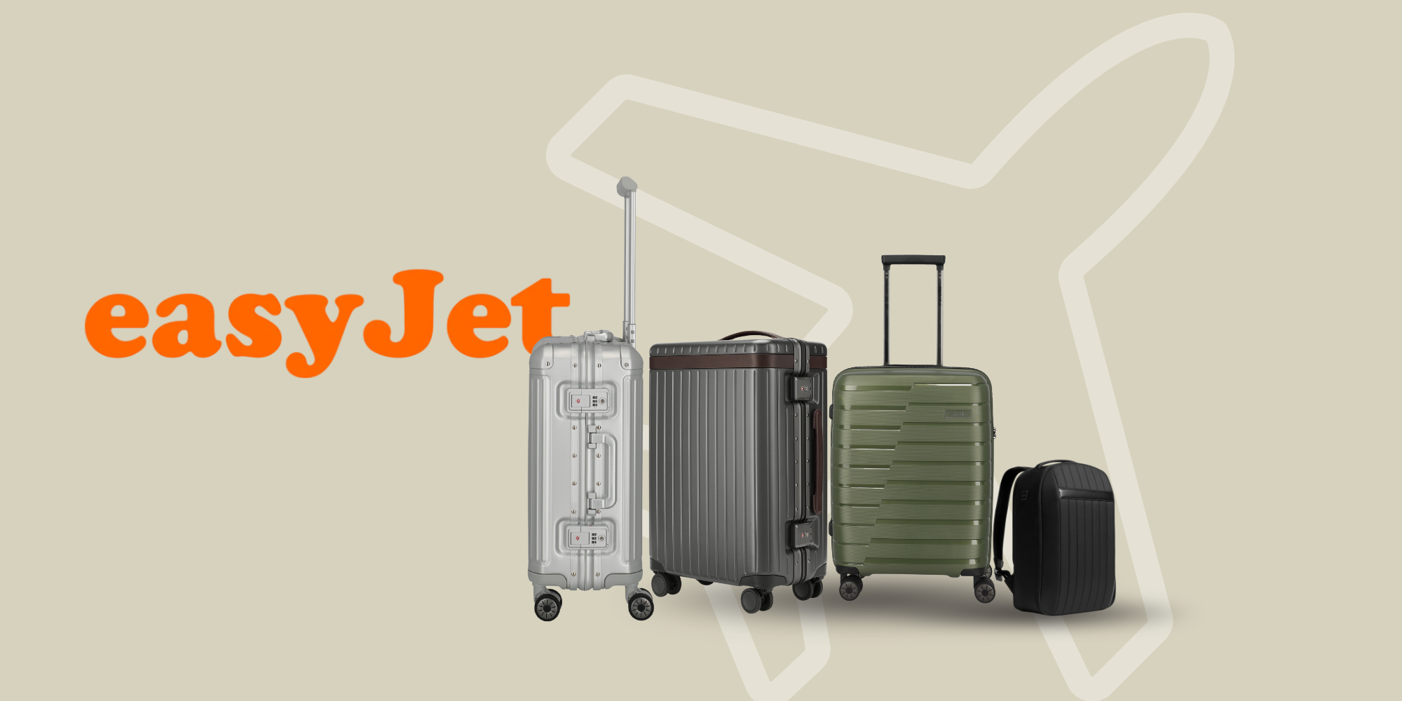 easyJet Cabin Bags • Priority Approved • Next Day • 10% Off